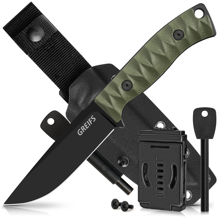 GREIFS Outdoor Messer