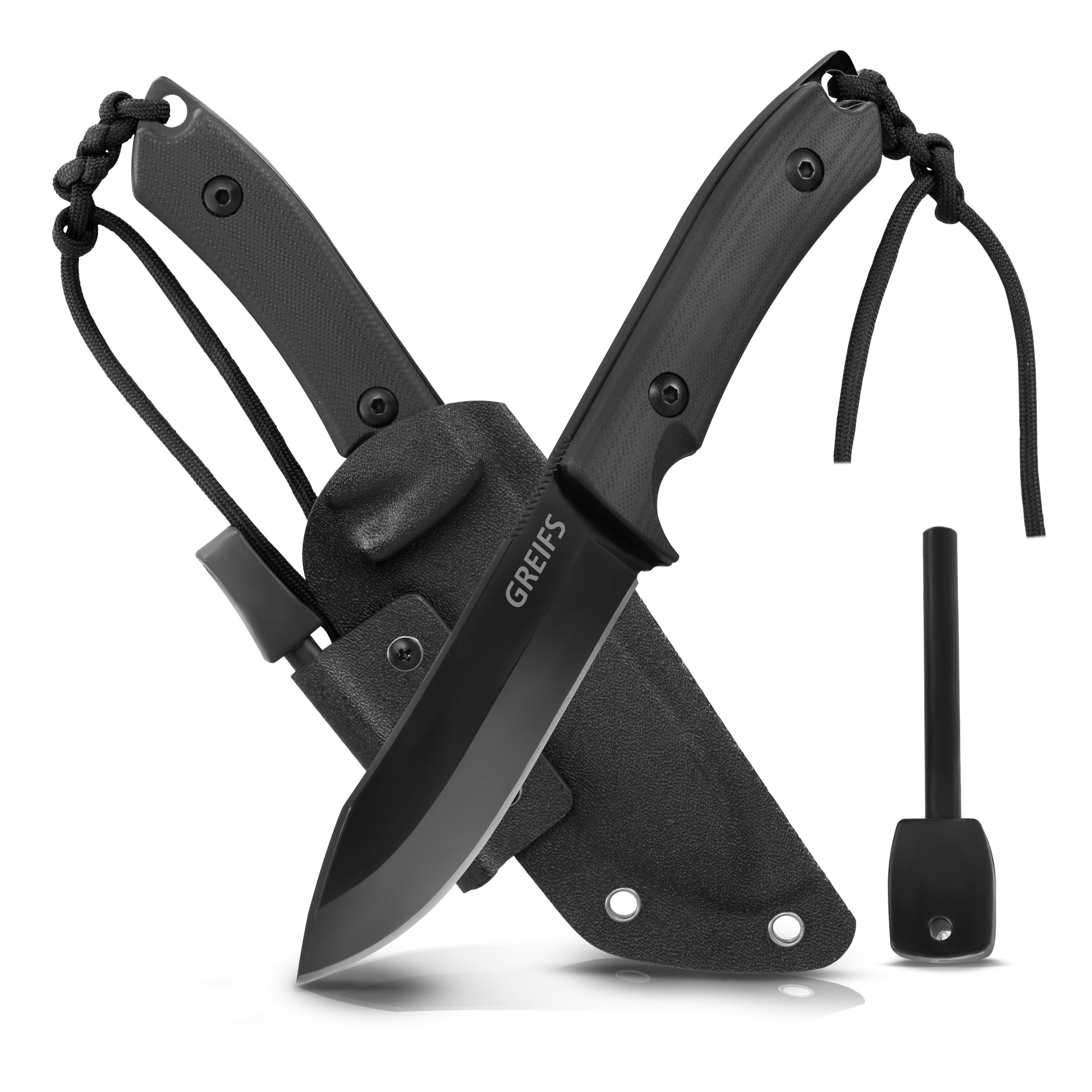 GREIFS Outdoor Messer